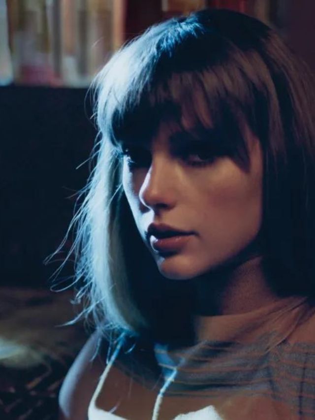 Taylor Swift Returns To Pop With Deeply Personal Midnights My Smart